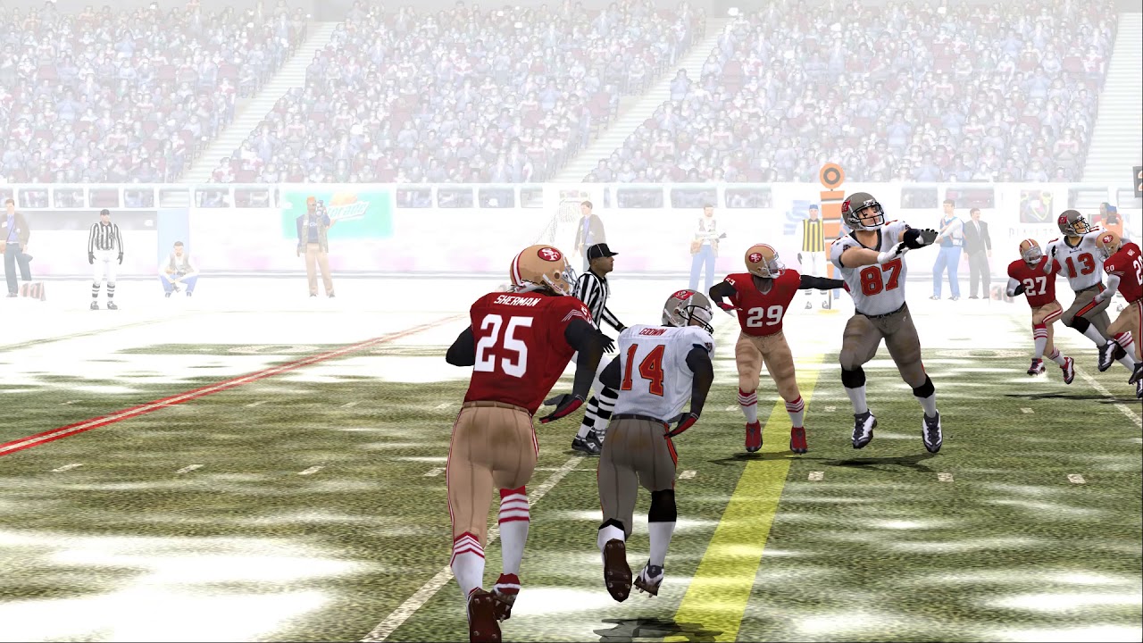 Espn NFL 2k5 GRONK 1440p 60fps 16:9 on PC (PS2 PCSX2 emu) - YouTube