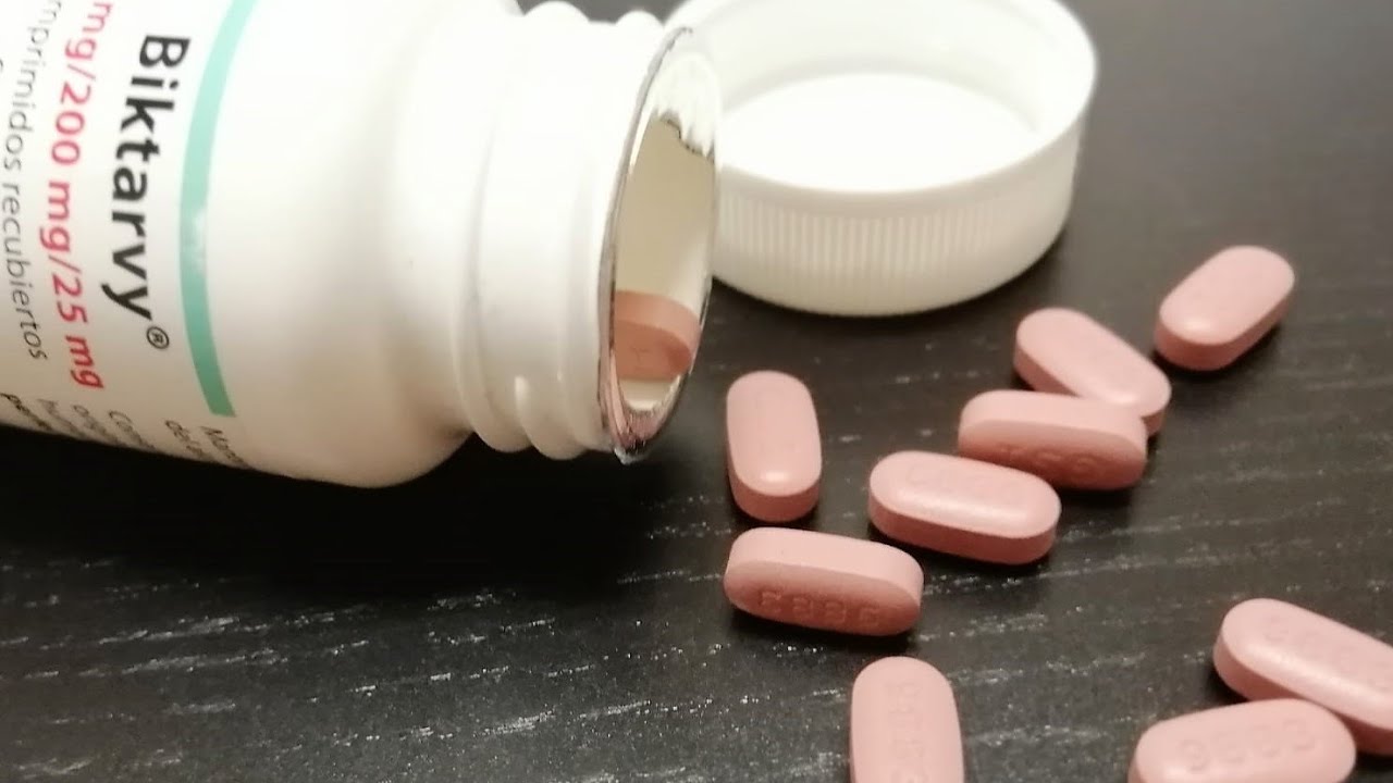 Understanding Biktarvy - Benefits, Usage, and Side Effects (3 Minutes ...