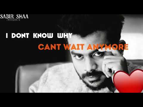 Status video sinan chinnu(3)