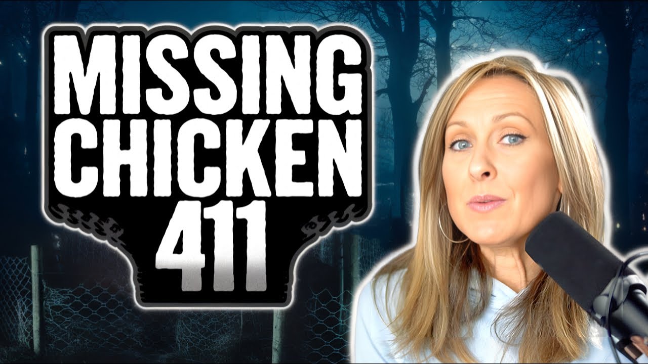 A Search For My Missing Chicken! True Story - YouTube