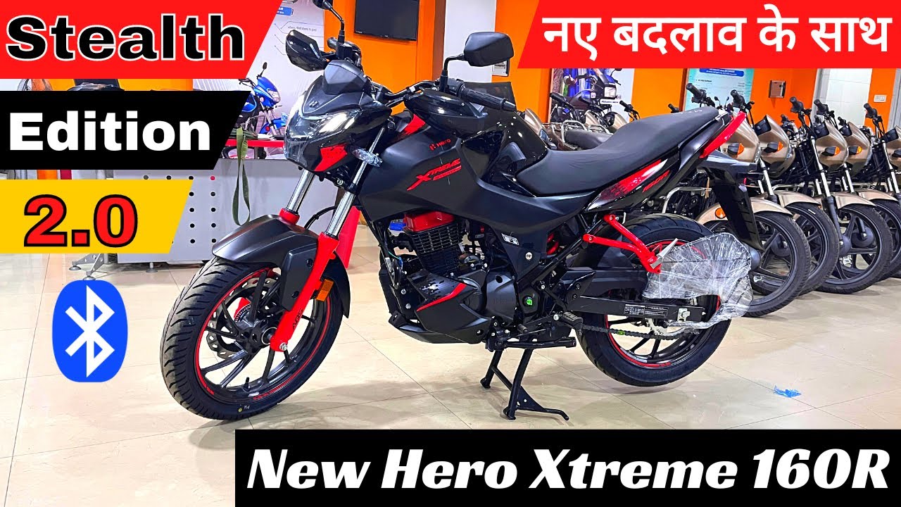 Hero Xtreme 2022 Model Price