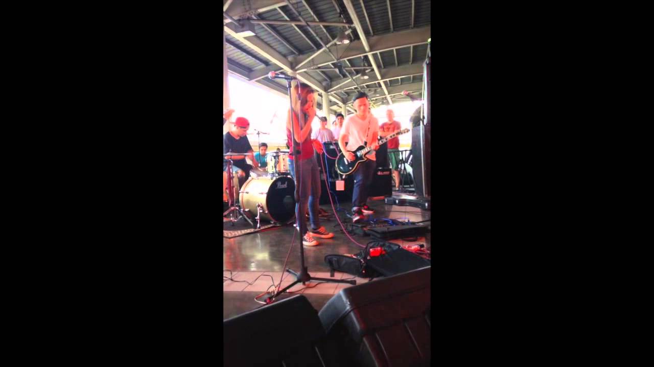 IndayBote - Rock the Riles 2014 - YouTube