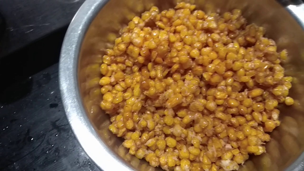 Crispy corn/ Crispy fried corn/ Crunchy corn - YouTube