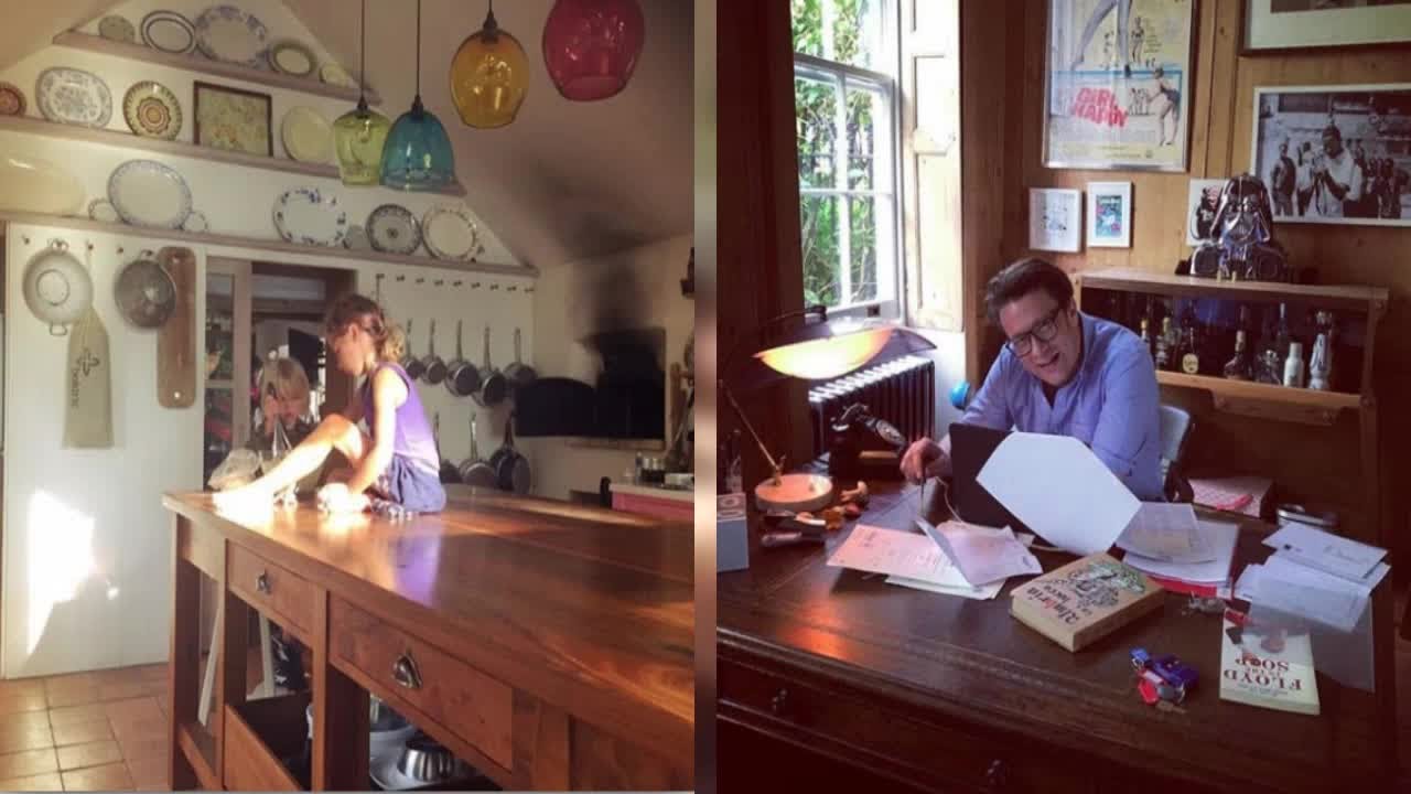 OLIVING THE DREAM Inside Jamie Oliver’s huge £6m Essex mansion with ...