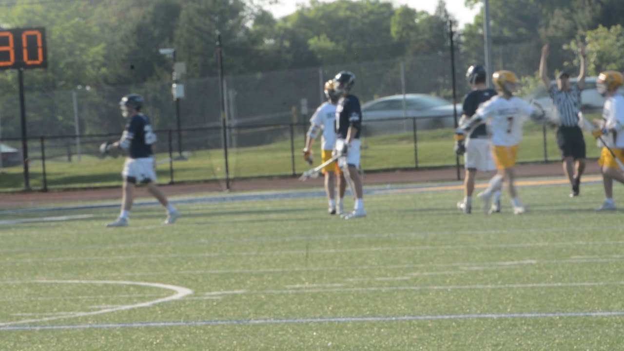 Bullis Jonathan Bender Scores Late in 1st Quarter - YouTube