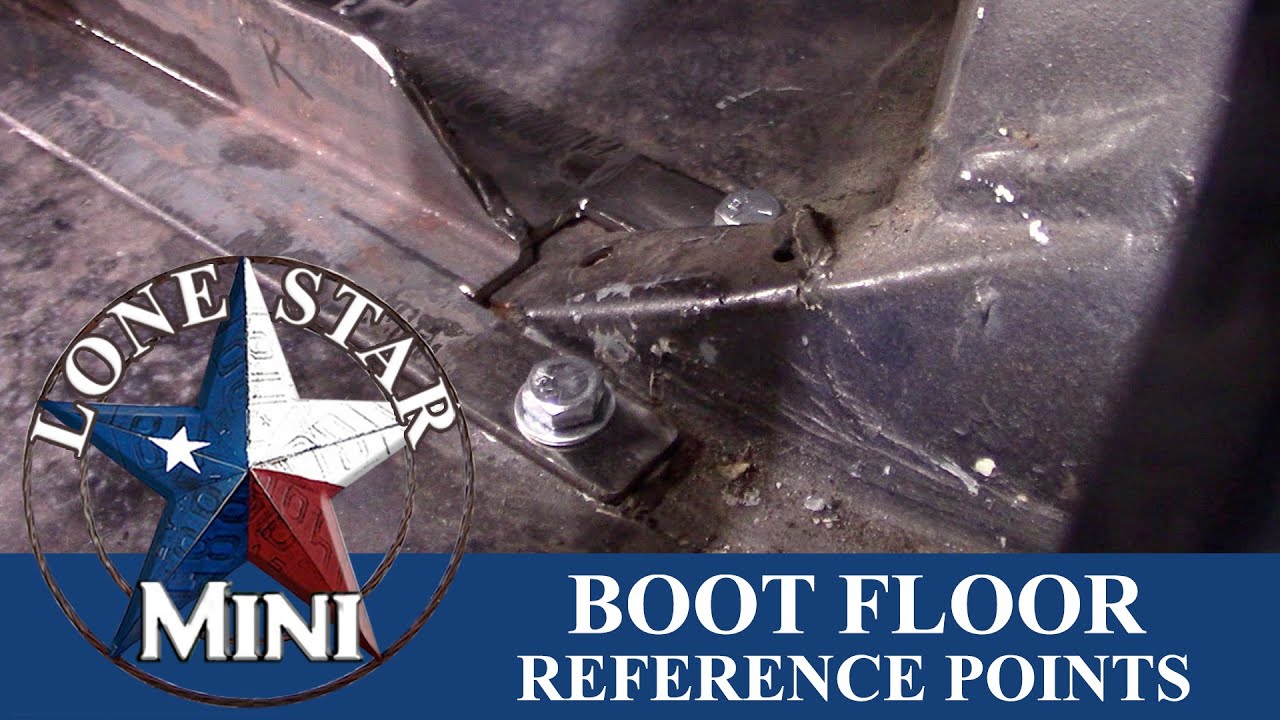 Episode 44: Boot Floor Reference Points.... - YouTube