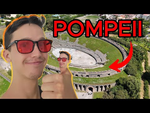 NAPLES is BAD... POMPEII is OLD... and we are tired. | Traveling Italy w/ My Dad - CHAPTER 1