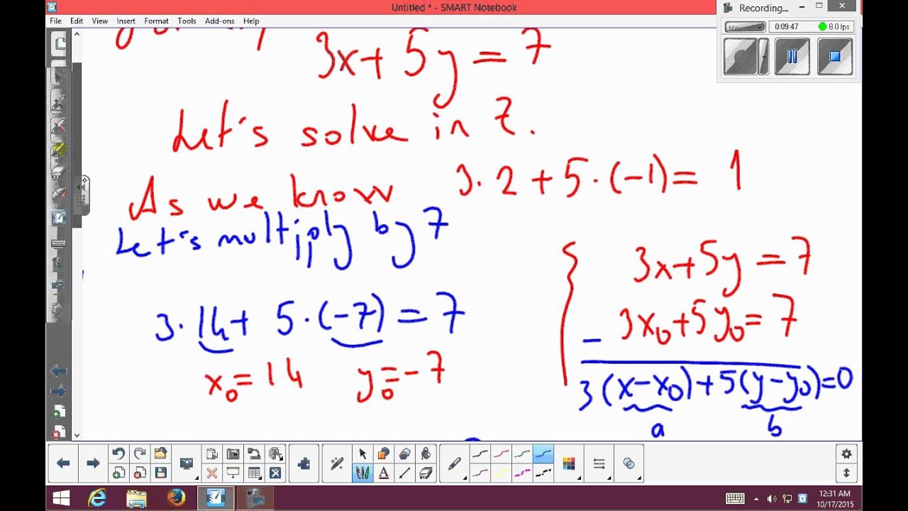 Diophantine Equations Part 1 YouTube diophantine-equations-part-1-youtube