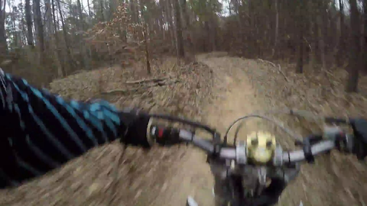 last trail out enoree ohv - YouTube