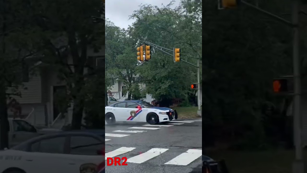 Toms River Police Traffic Safety Unit Responding To An Auto Vs Ped ...
