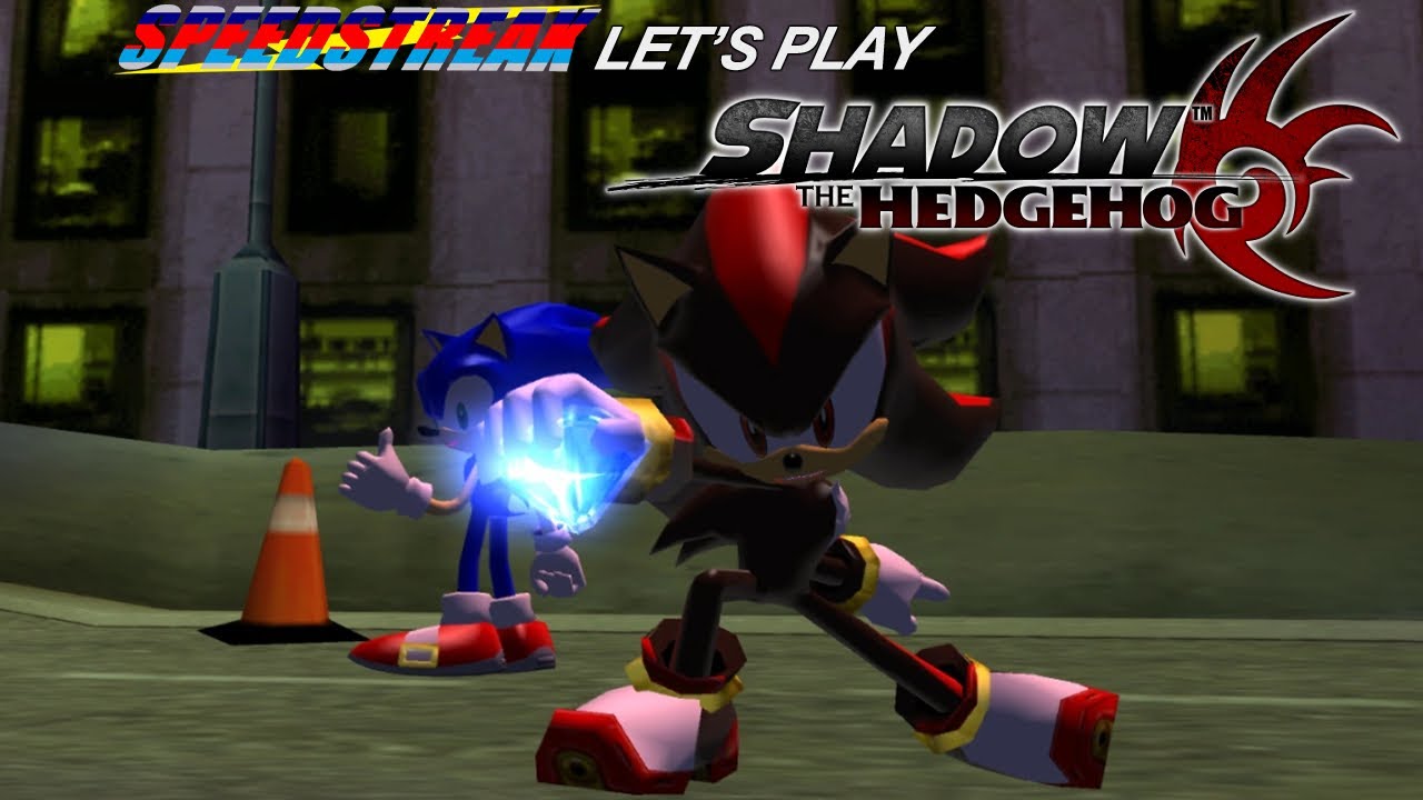 FROM GOOD TO BAD | Shadow the Hedgehog Let's Play (Dark Path) - Part 9 ...