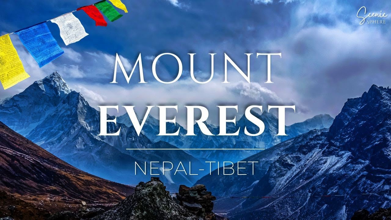Mount Everest | Everest | Everest Summit | Nepal - Tibet | Scenic ...