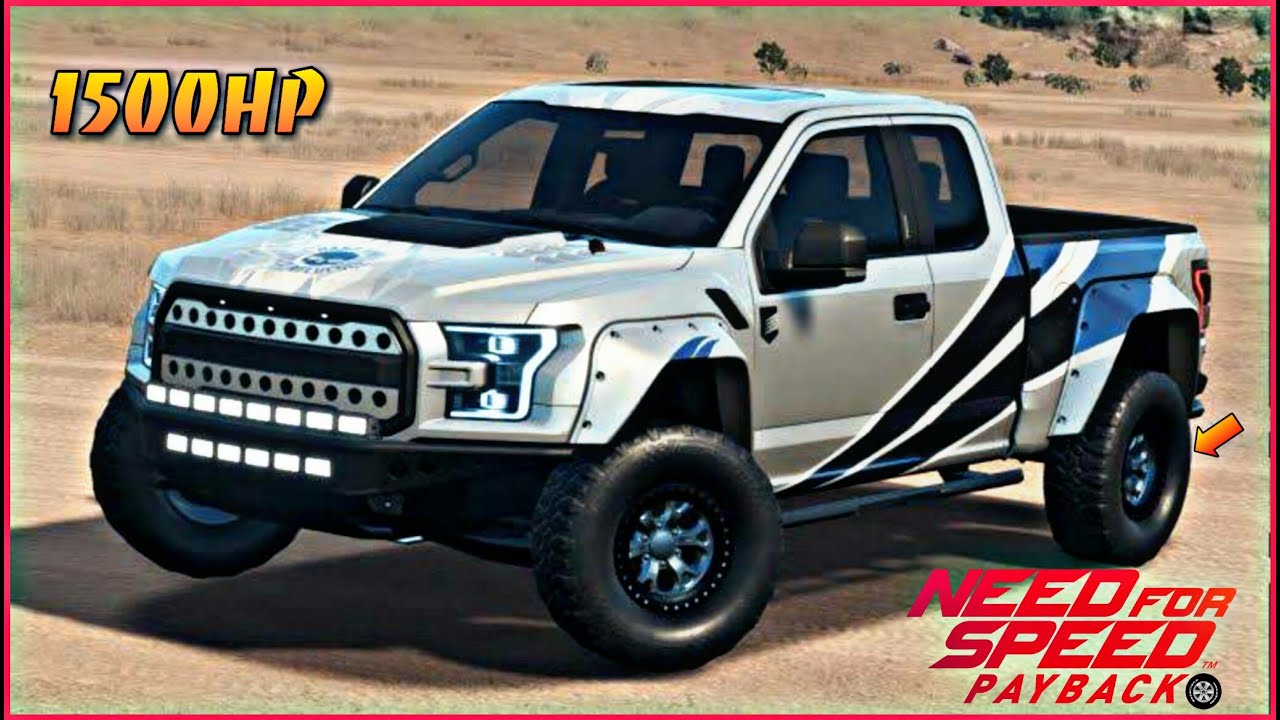 NEED FOR SPEED PAYBACK | FORD F-150 İLE SÜRÜŞ EFSANE! - YouTube