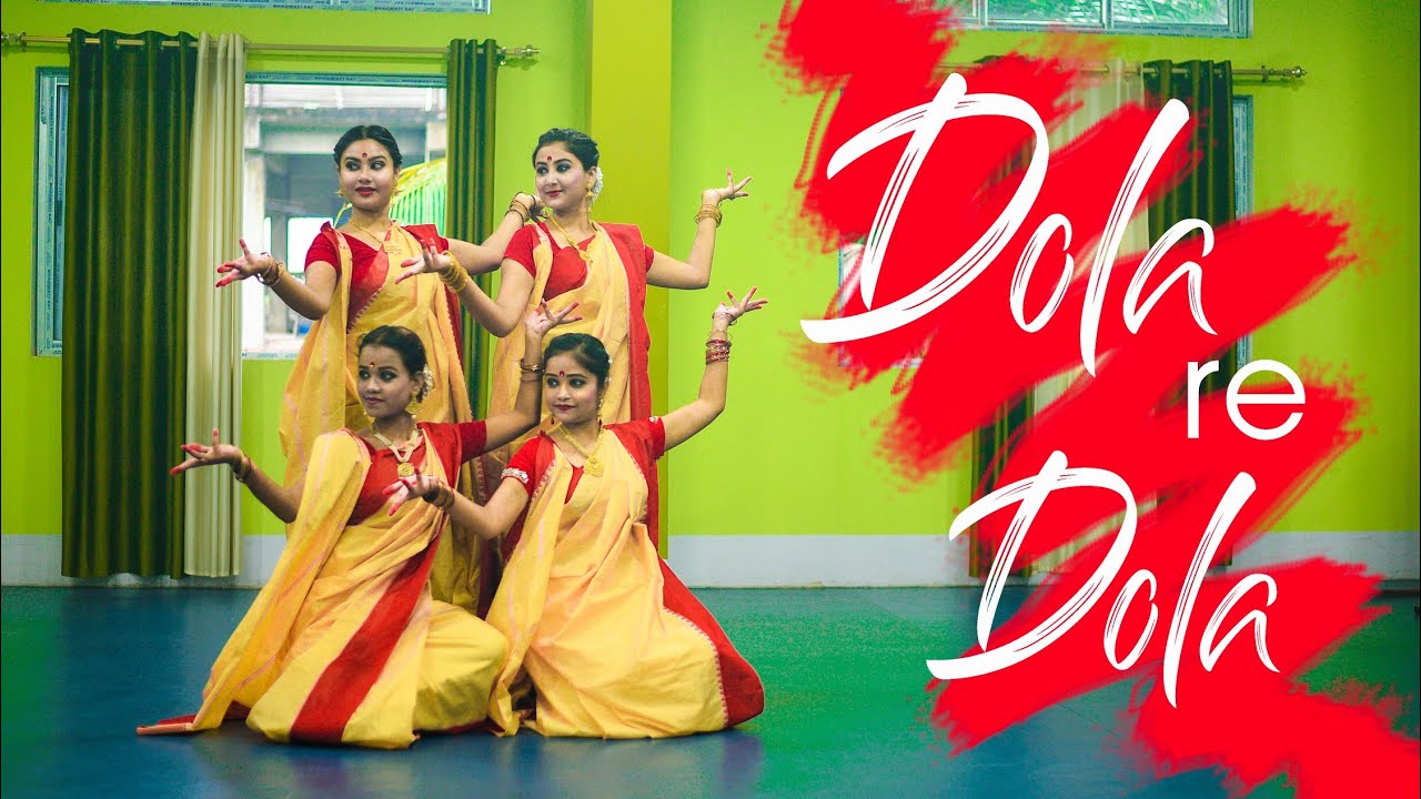 DOLA RE DOLA | DEVDAS | HINDI DANCE COVER | KALASANGAM CHOREOGRAPHY ...