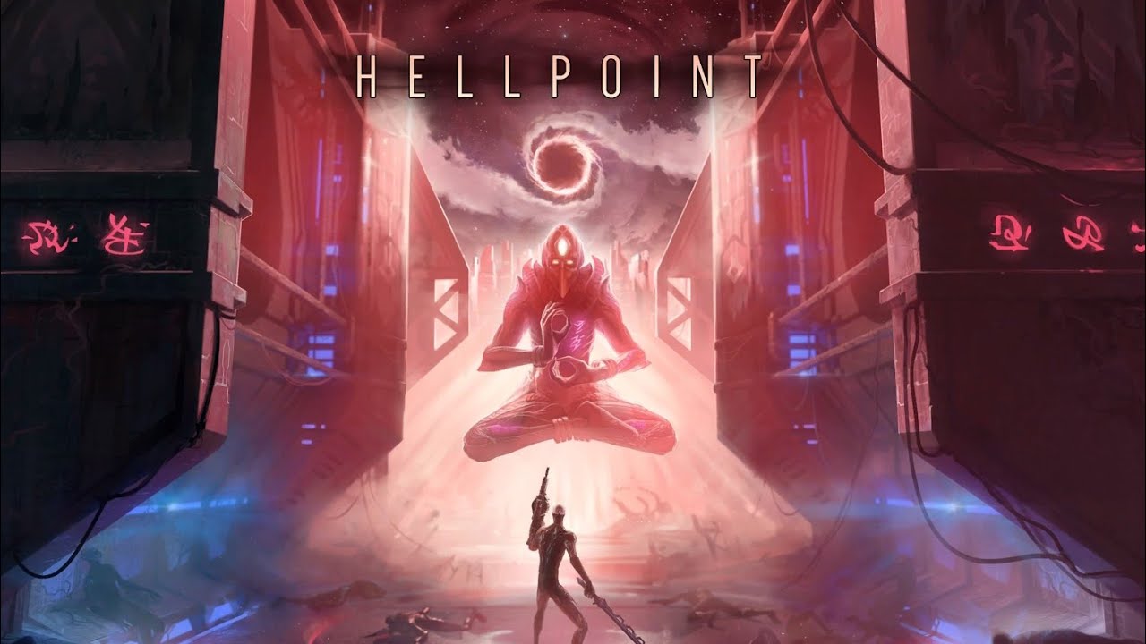 HELLPOINT - Games Ps4 Sat Set Sat Set - YouTube