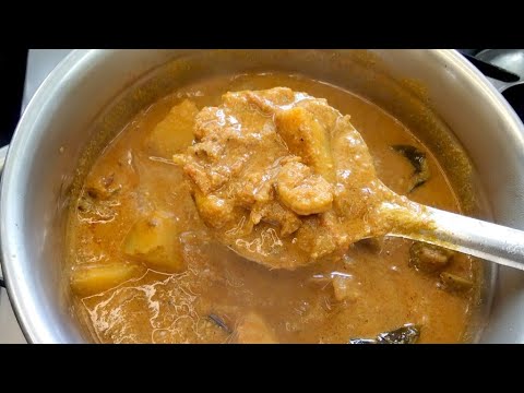 இறால் குழம்பு 🤤 ️ | how to make eral kulambu | prawn kulambu recipe in ...