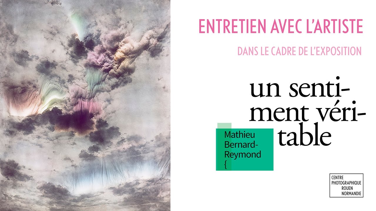 [INTERVIEW] Entretien avec Mathieu Bernard-Reymond - YouTube