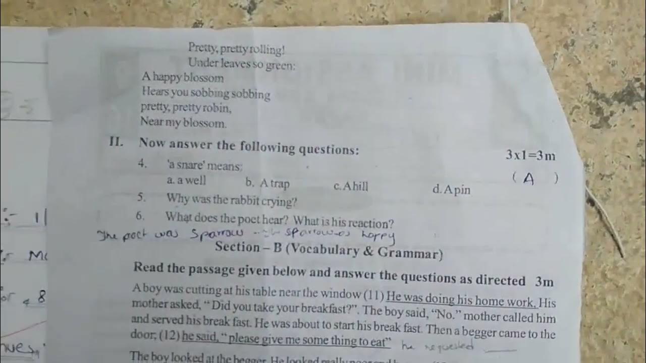 Fa1 English Class 10 English Fa1 10th Class Question Paper Class 10 fa1-english-class-10-english-fa1-10th-class-question-paper-class-10