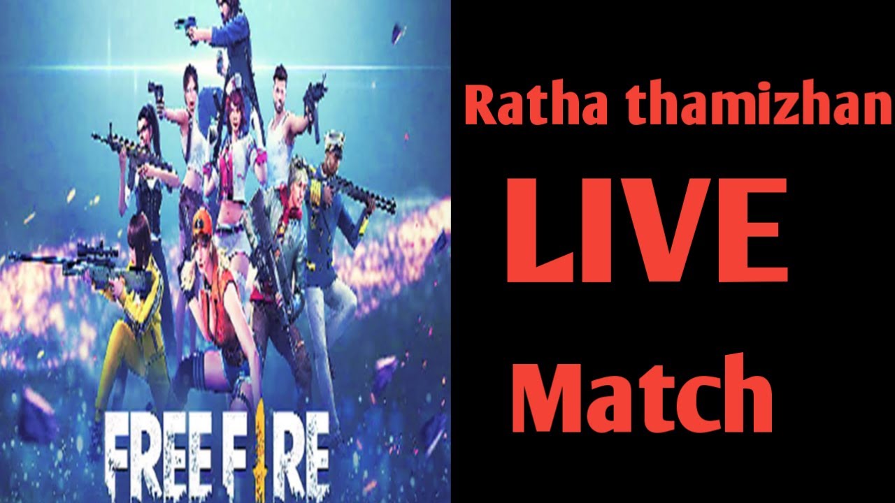 FREE FIRE LIVE RANKED MATCH - YouTube