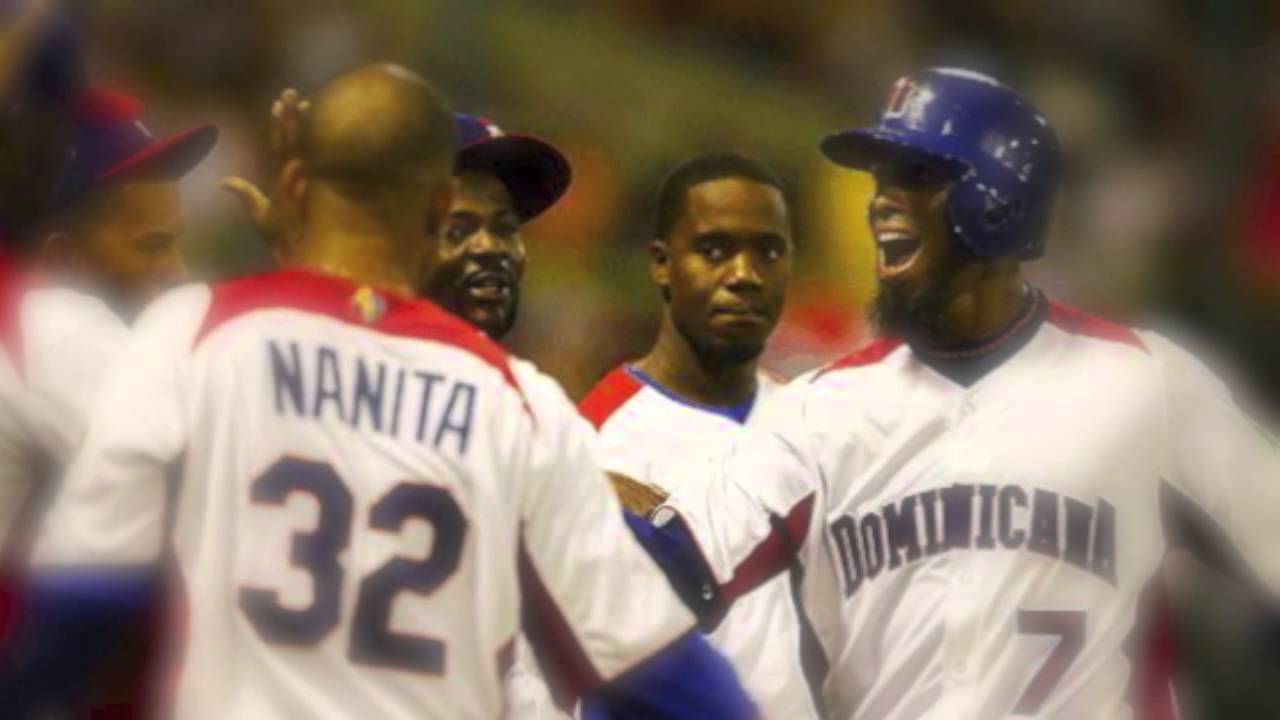 Dominican Republic WBC 2013 - YouTube