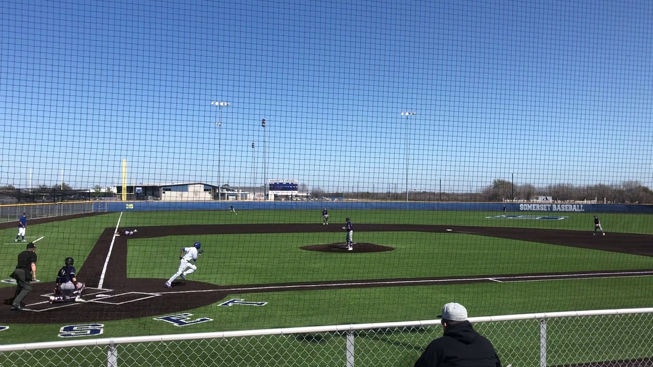 3rd base layout/put out. South Texas Slugfest Navarro High School ...