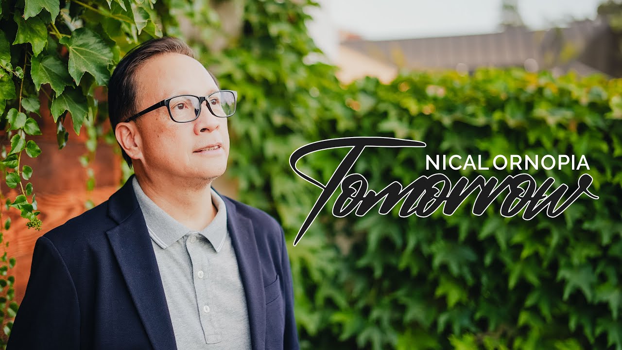 Tomorrow (Cover) - Nical Ornopia - YouTube