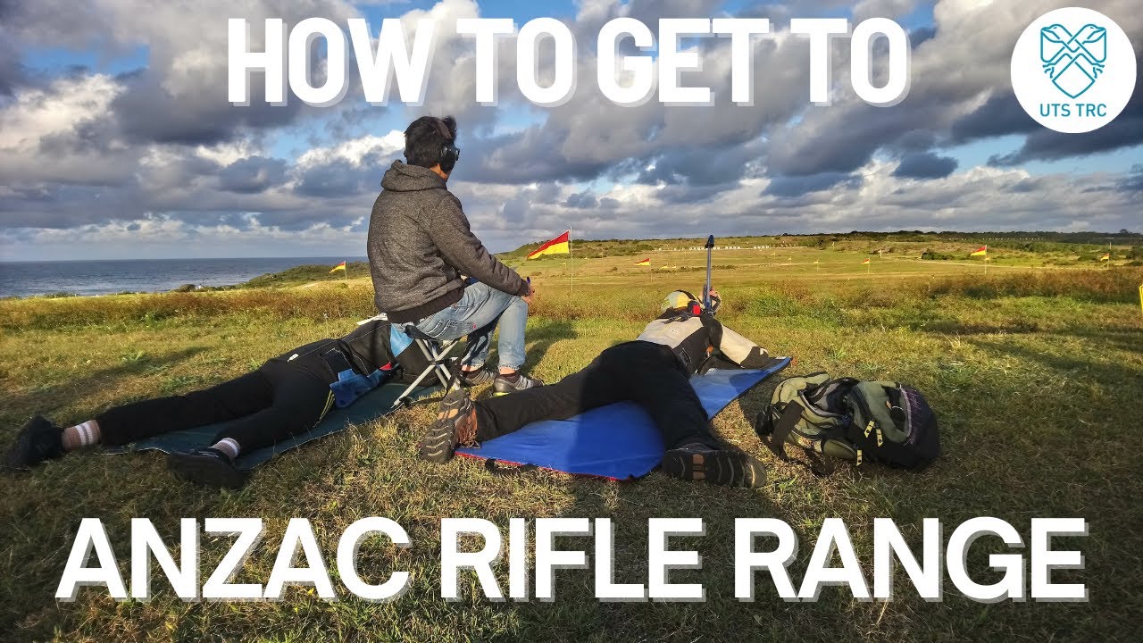 How To Get To ANZAC Rifle Range - YouTube
