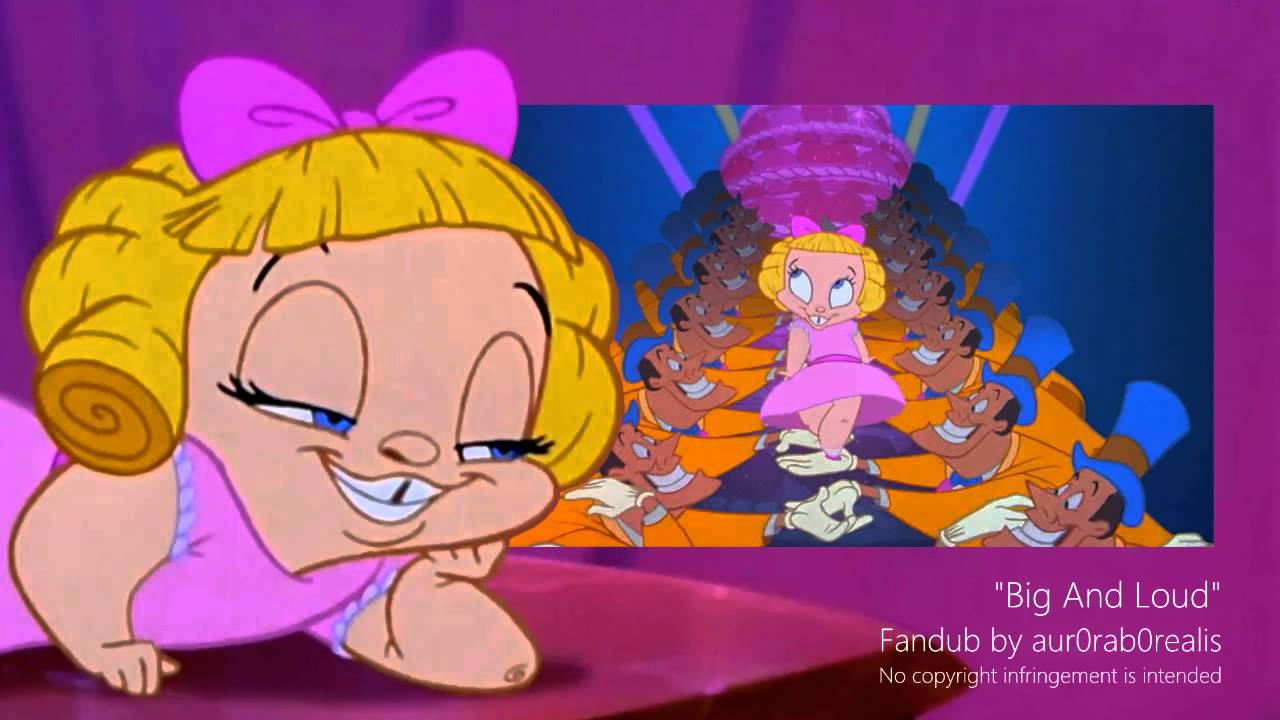 Big And Loud + Reprise ♫ 【FANDUB】 by aur0rab0realis - YouTube