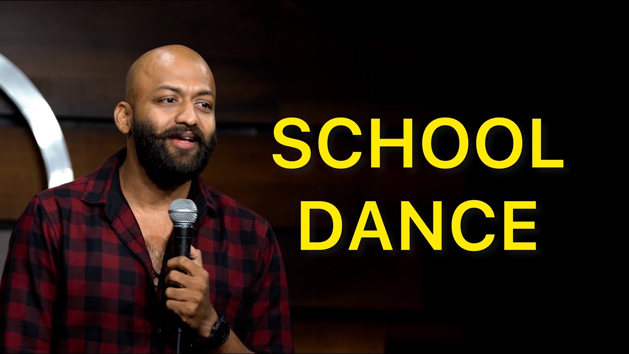 Annual Day Dance I Stand Up Comedy I Mayank Parakh - YouTube