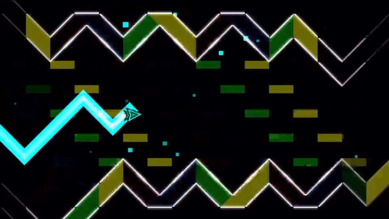 Owl city Fireflies! Remix Geometry dash no coins new 2016 - YouTube