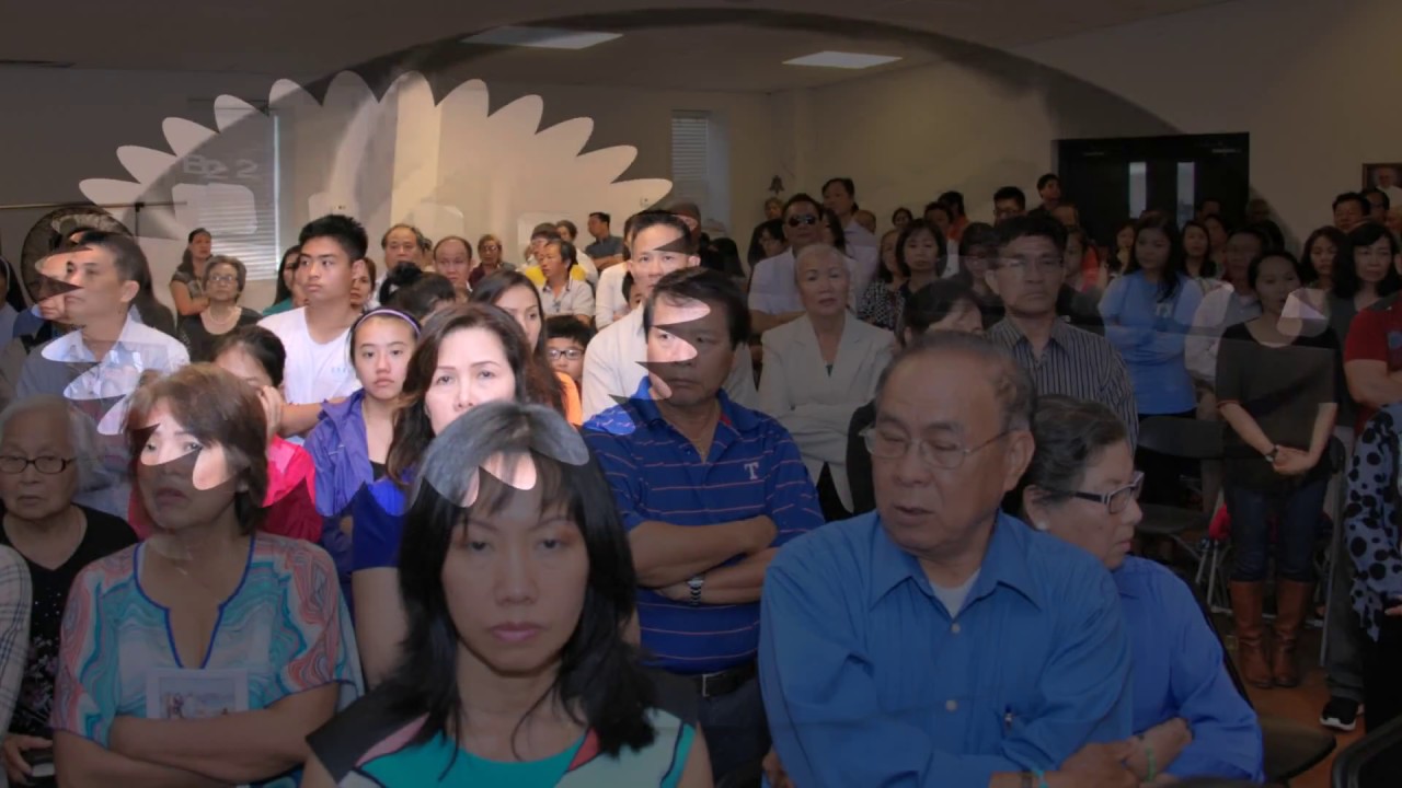 Dan Vien Thien Tam Bien Duc - Dallas, TX- Slideshow - www.OneMedia.tv ...