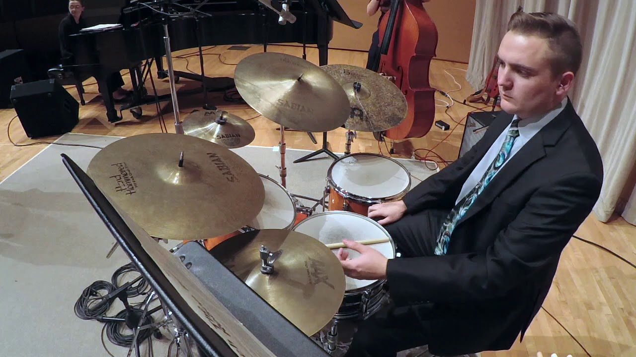 Catch the Rebop Trane by Neal Finn - YouTube