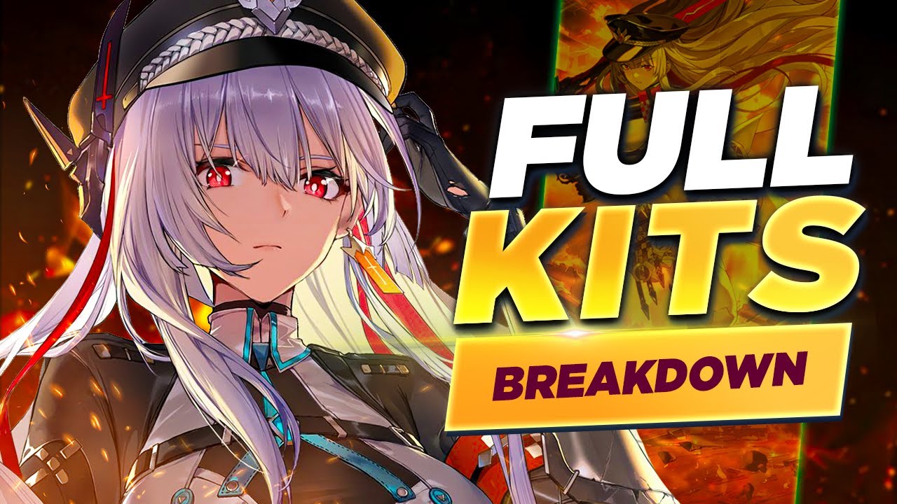 COMPLETE Claudia Stormeye Guide - Tower of Fantasy - YouTube