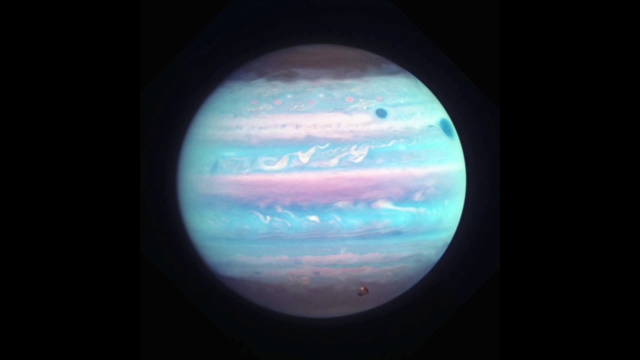 Jupiter Rise. Karis Lovechild (Audio) - YouTube