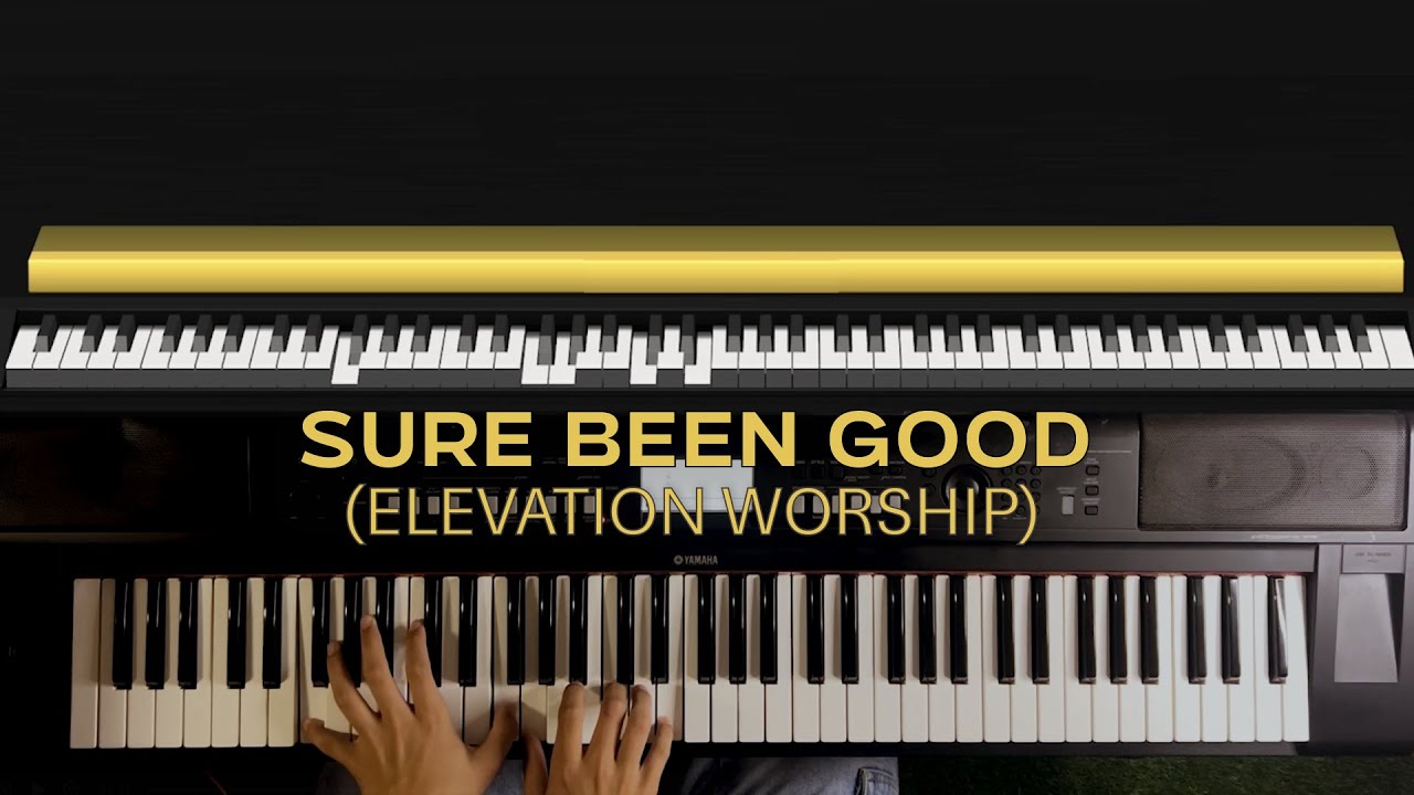 Sure Been Good | Piano Cover - YouTube