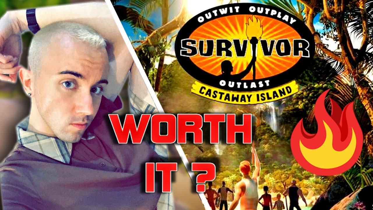 Is the NEW Survivor CONSOLE game worth it ?! 🎮 | SURVIVOR CASTAWAY ...