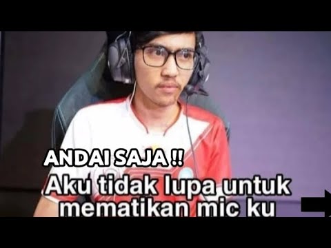 Andai Saja Aku Tidak Lupa Untuk Mematikan Mic Ku || BTR Branz Keciduk Wikwik ..