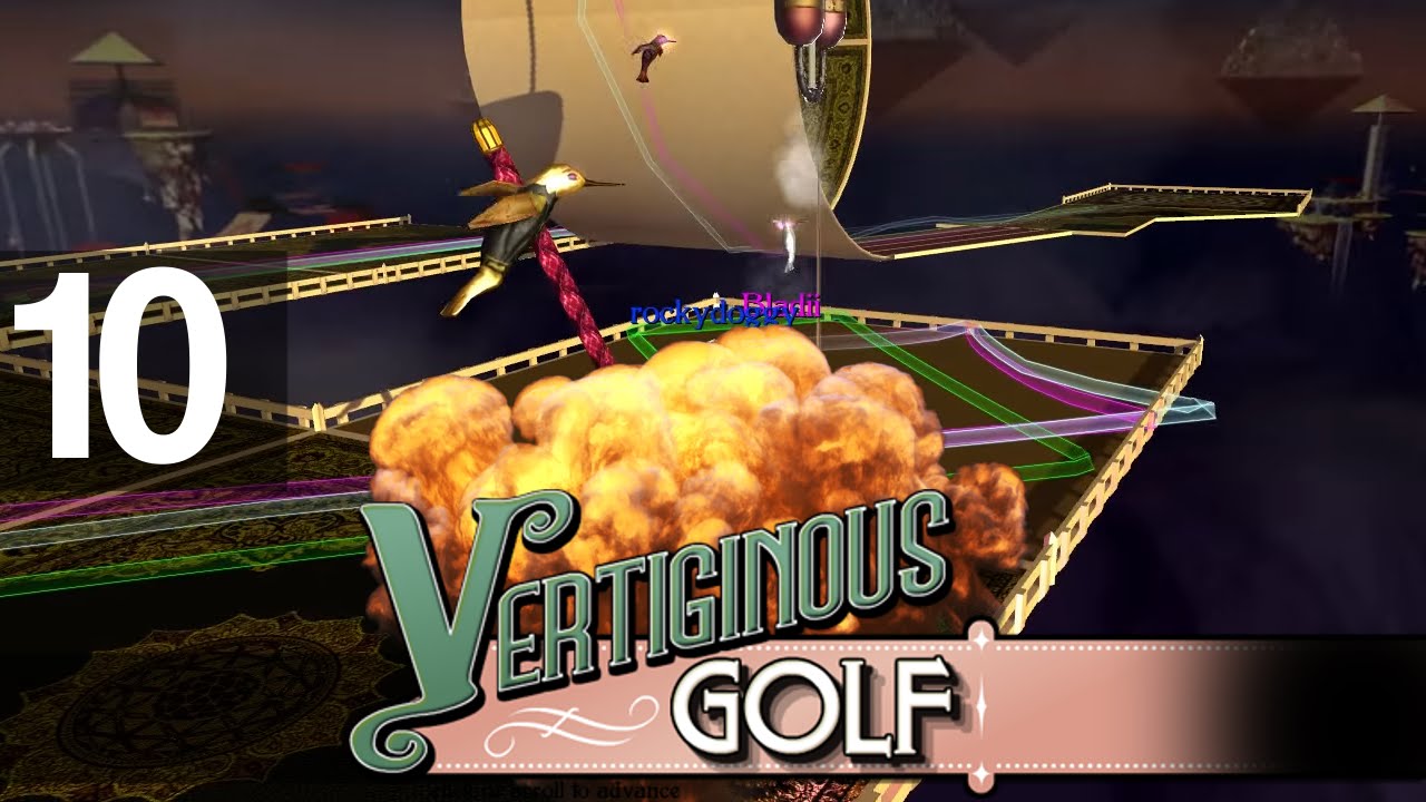 [ #10 ] Vertiginous Golf [ PL ] - [ /w Bladii, Rockydoggy ] - YouTube