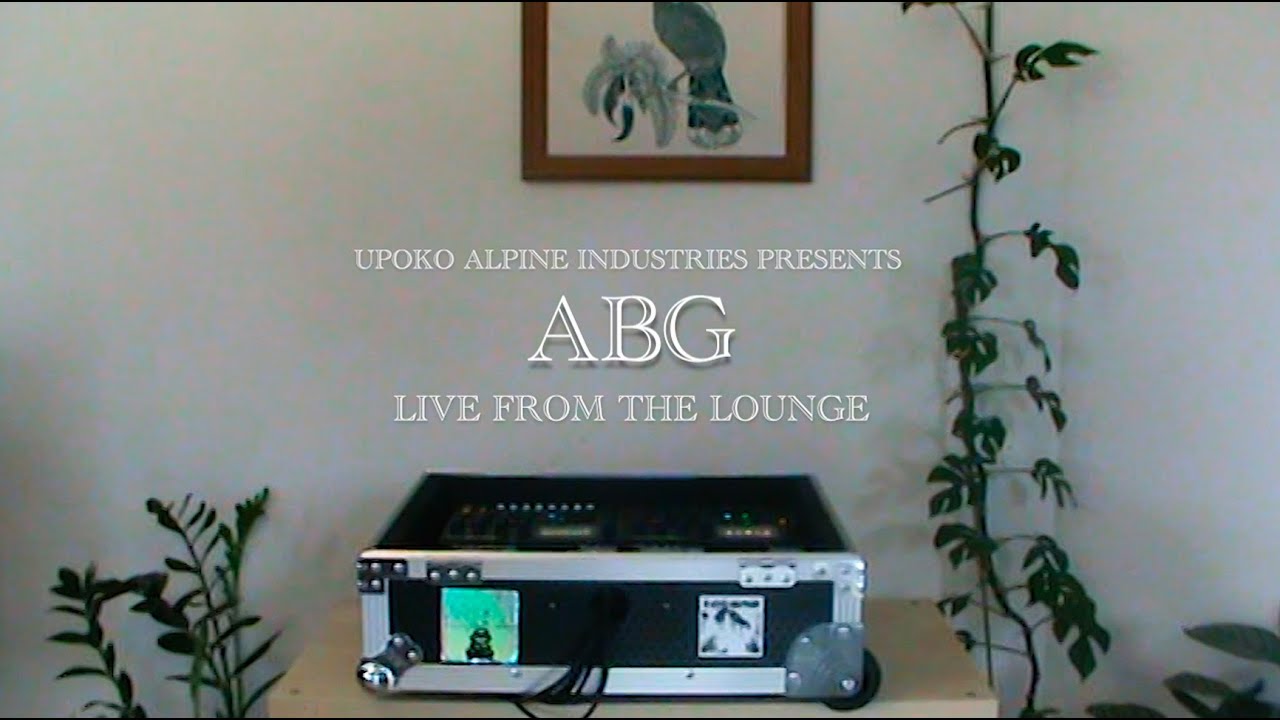 ABG - LIVE FROM THE LOUNGE - YouTube