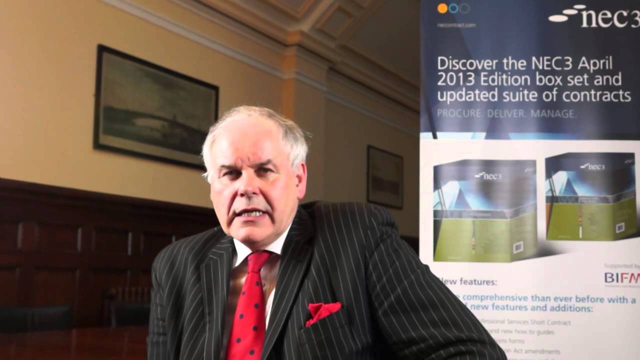 Interview with Rudi Klein - NEC Users' Group President - YouTube