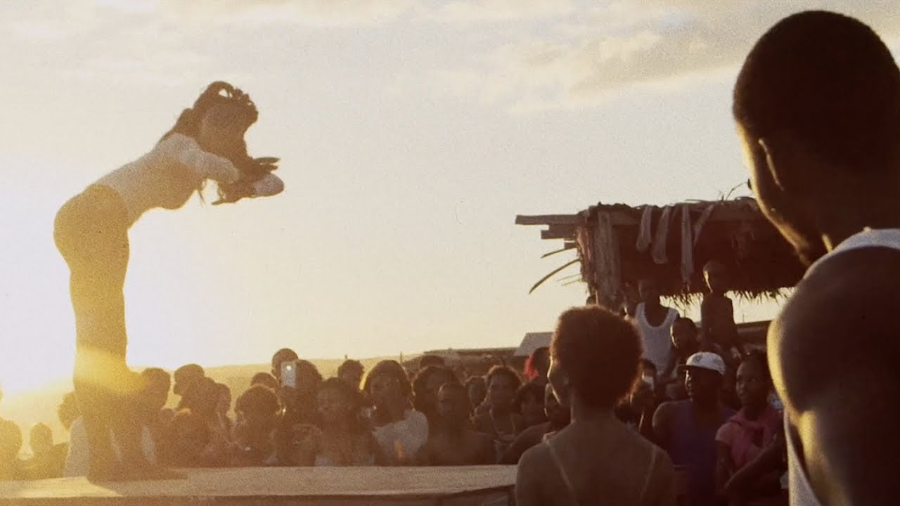 QQ & Bony Fly - Dancehall Rave [Evidence Music] - YouTube