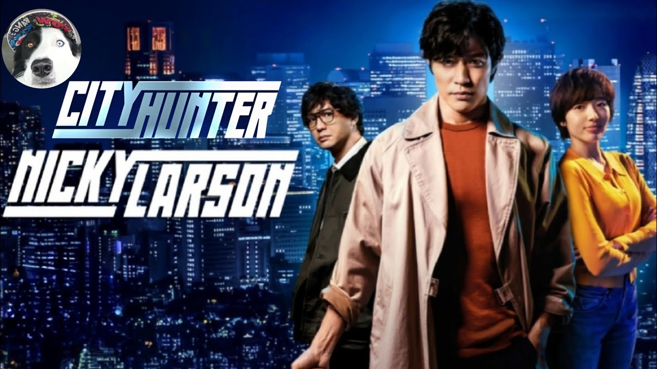Nicky Larson/City Hunter Netflix (avis et analyse) - YouTube