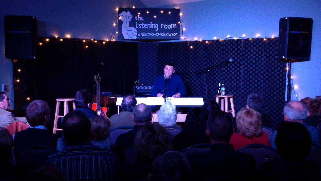 James DeMuth - In the Front Yard - YouTube