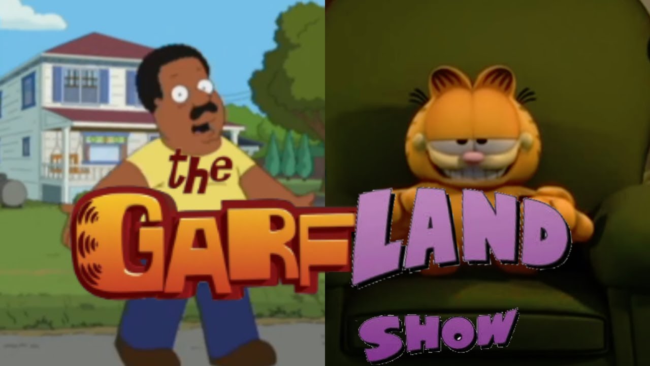 The Garfland Show - YouTube
