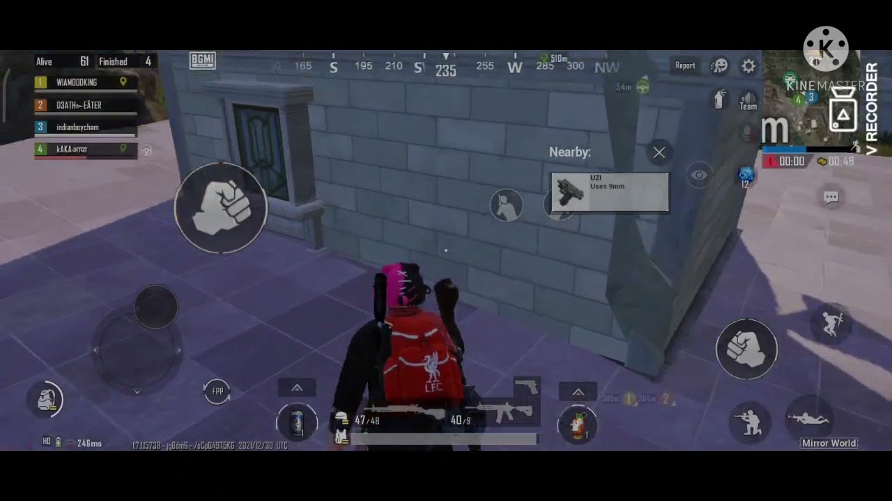 pub live match rank push - YouTube