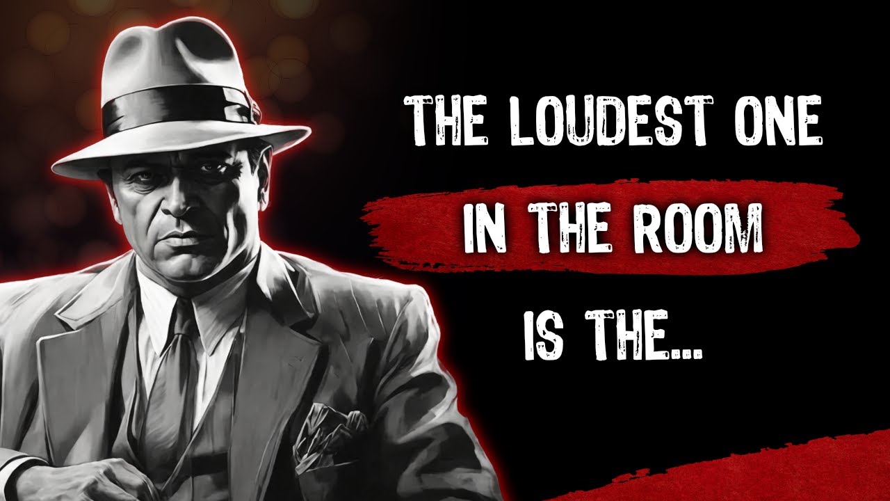 Mafia Mentality | 30 of The Greatest Mafia Quotes Ever - YouTube