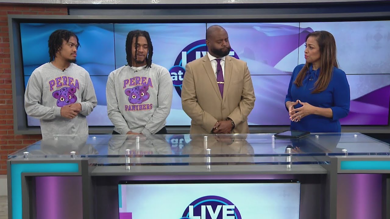 Staying Grounded with Schools of Perea - YouTube