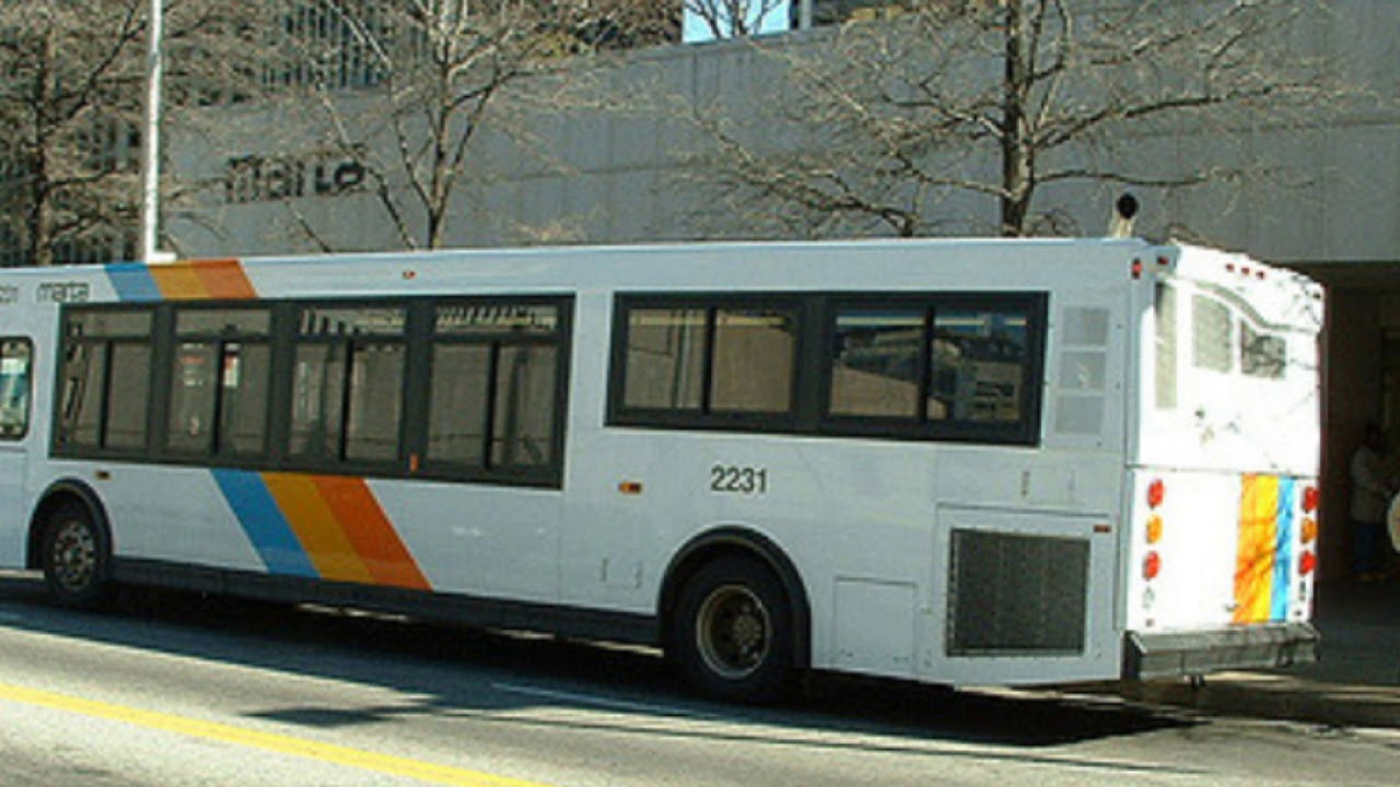 The Memories of Orion VII Marta Buses - YouTube