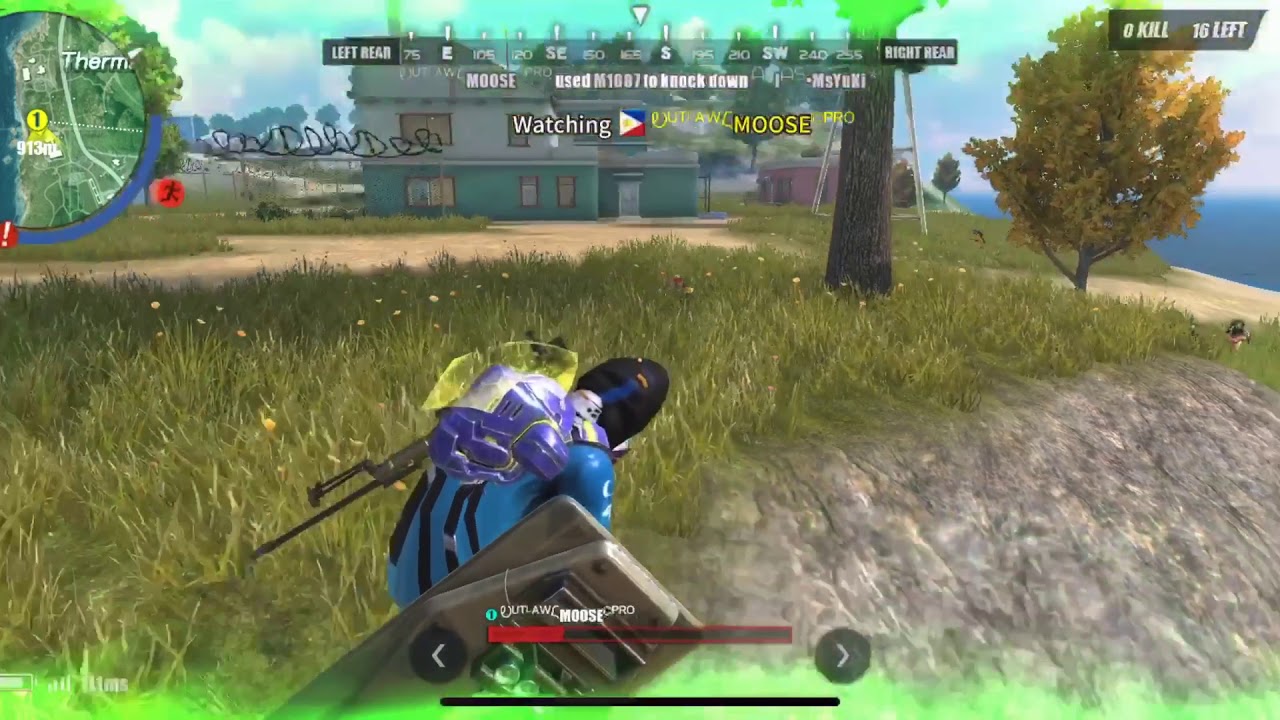 MOOSE GAMING HIGHLIGHTS - YouTube