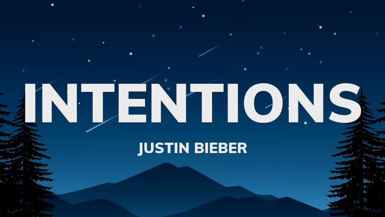 Justin Bieber - Intentions (Lyrics) ft. Quavo - YouTube